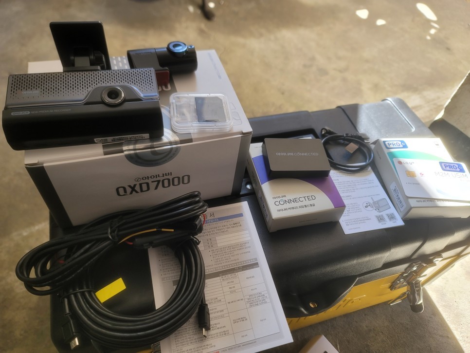 경기북부 / 부평구 아이나비 QXD7000 블랙박스 출장 싼타페 커넥티드 / 남양주 구리 하남 / 남양주.구리.의정부.양주 – 오카네비