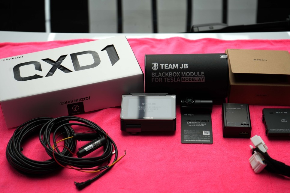 경기북부 / 아이나비 QXD1 화각 비교 테슬라 추천 모델Y RWD블랙박스 / 남양주 구리 하남 / 남양주.구리.의정부.양주 – 오카네비