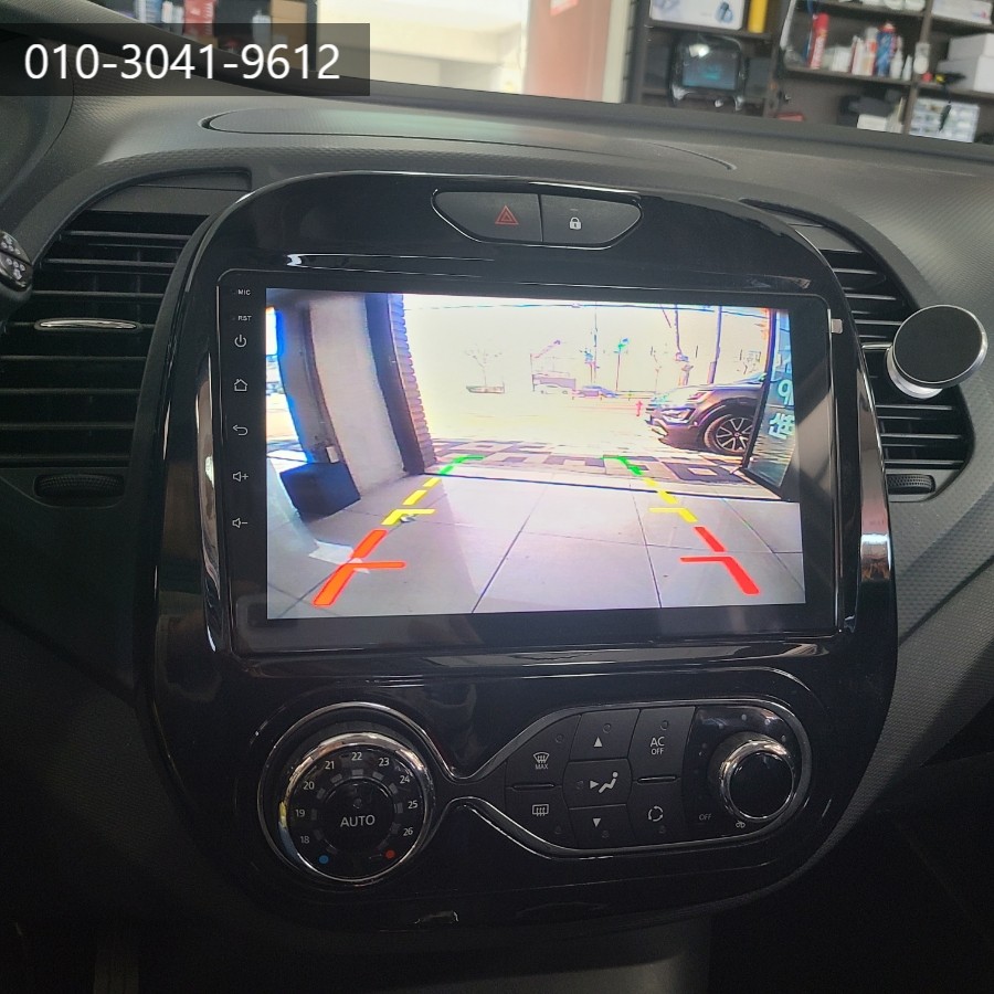 인천 / QM3 카나로 올인원 안드로이드 X 플러스 설치 4롬 64GB 용량으로 / 중구.남동.연수 – 오카네비