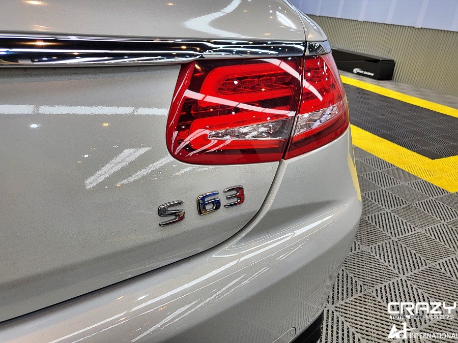 대구.경북 / 벤츠 S63AMG쿠페 순정 네비의 터치가 안될때는? 크레이지모터스 / M2C200A / 네비매립 / 안드로이드네비 / 대구네비매립 / 벤츠네비매립 / 대구 ...