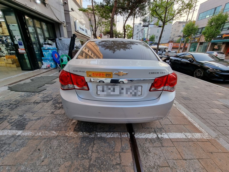 서울 / 라세티 프리미어 8인치 JY커스텀 N7000Live 네비게이션 매립 시공후기. / 강남.송파.서초.동작.강동 – 오카네비