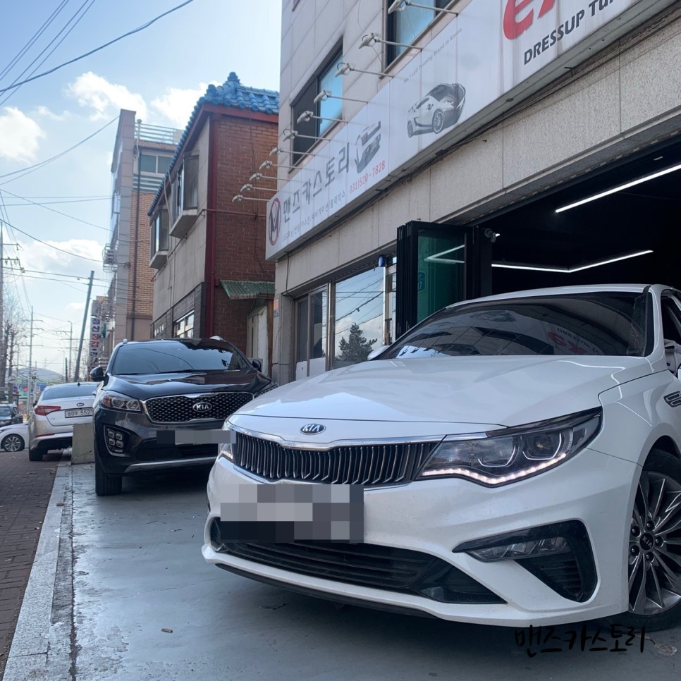 경기남부 / 더 뉴 K5 2세대 실내 무드등 엠비언트 이엑스엘이디(EXLED) / 안산,시흥,화성 / 시흥.안산 – 오카엠비언트