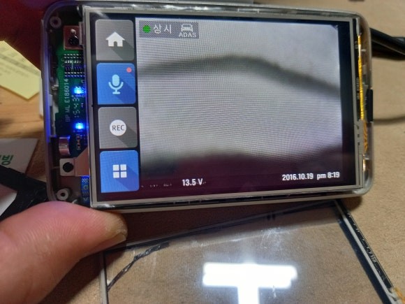 서울 / 아이나비 블랙박스 QXD950 액정불량 터치패널 불량 날짜시간 수정 SD메모리 카드 포맷확인 블랙박스 터치패널교체 이미지센서 서울 블랙박스 AS수리 전문 장착 ...