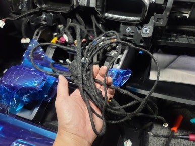 대전.충청 / [제네시스 EQ900 안드로이드 카블릿 M2C 200A] / 대전 – 오카네비