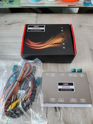 대전.충청 / [제네시스 EQ900 안드로이드 카블릿 M2C 200A] / 대전 – 오카네비