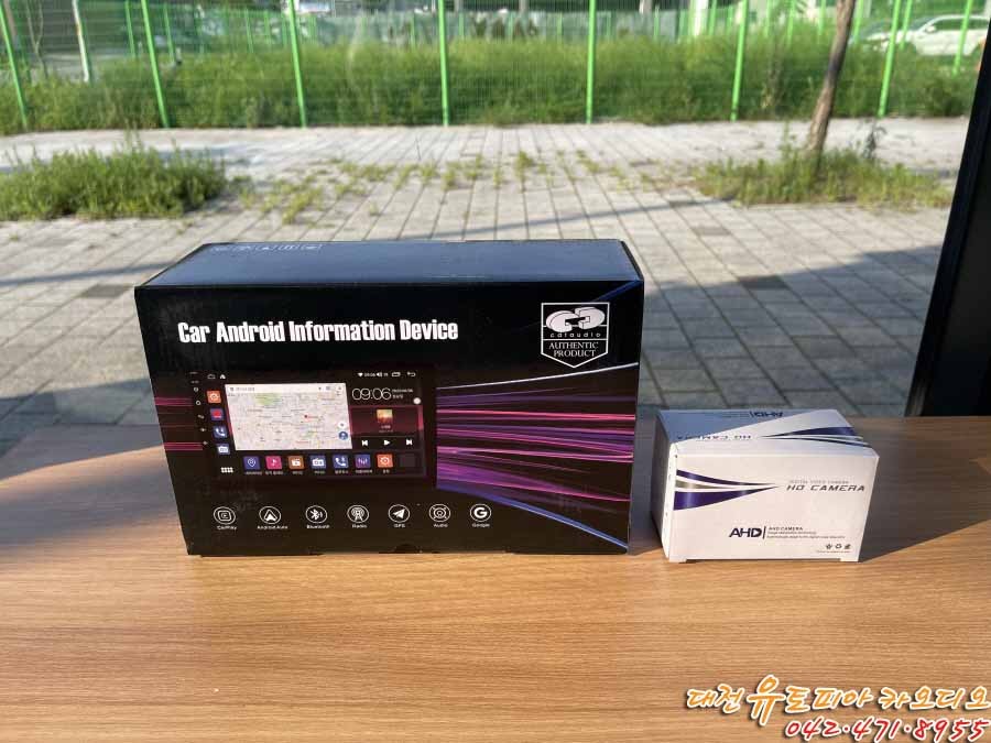 대전.충청 / [ K5 ] CDT 안드로이드 올인원으로 정말 ,, 다했다! / 대전 – 오카네비