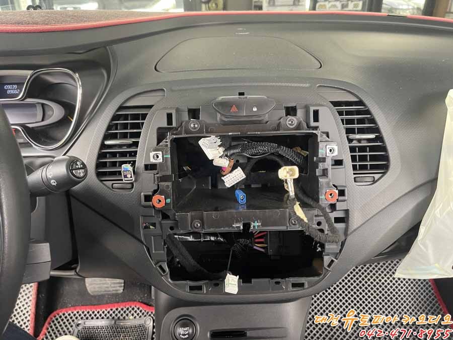 대전.충청 / [ QM3 ] 화면이 블랙아웃! 고질병! 새롭게 CDT 대전 안드로이드올인원으로! / 대전 – 오카네비