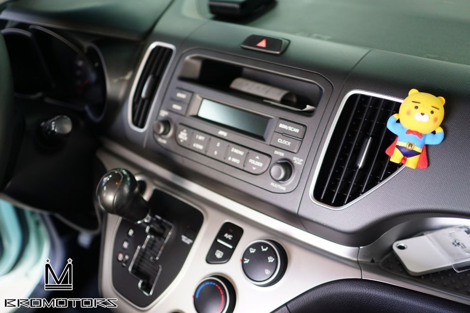 부산.울산.경남 / [레이 순정 튜닝/ 내비 매립] 순정 블루투스 오디오 교체도 하고 JY커스텀 T6000 내비도 매립하고~ / 경남 거제, 통영, 창원 – 오카네비