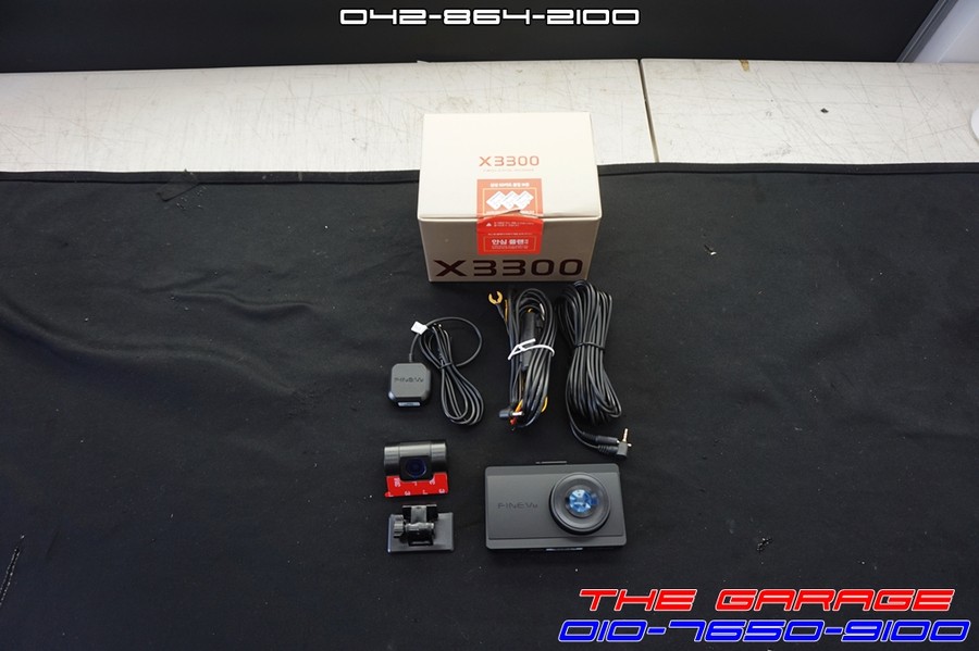 대전.충청 / 올뉴K7 파인뷰X3300 신제품블랙박스 작업 후기 / 대전 유성, 세종, 논산 / 대전 – 오카네비