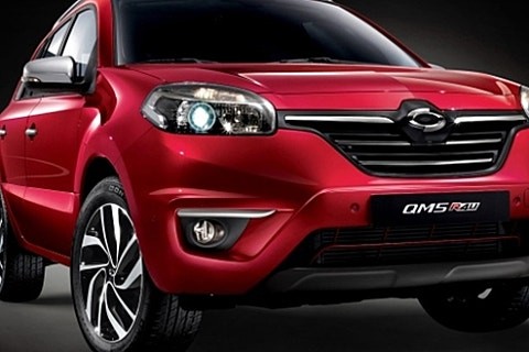 대구.경북 / [5년 전 오늘] 르노삼성자동차SUV QM5 파인드라이브 일체형 네비게이션 장착하기[포항네비게이션 전문점] / 경주시 소금강로 / 경주 – 오카네비