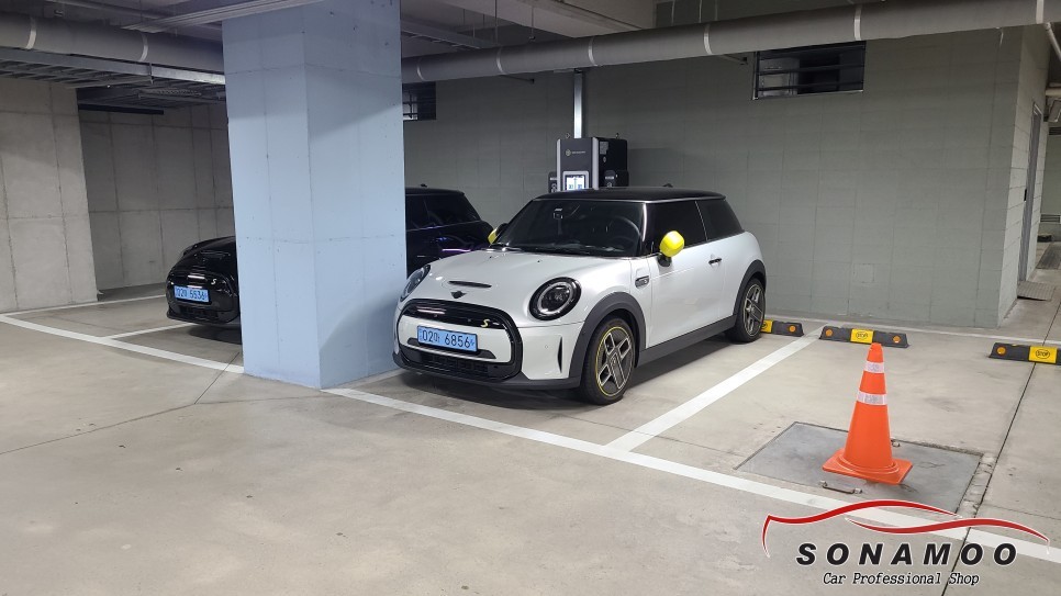 인천 / 송도 바바리안 컨트리맨 M2C-200A 아틀란네비 장착 / 인천, 부평, 부천 / 서구.계양.부평 – 오카네비