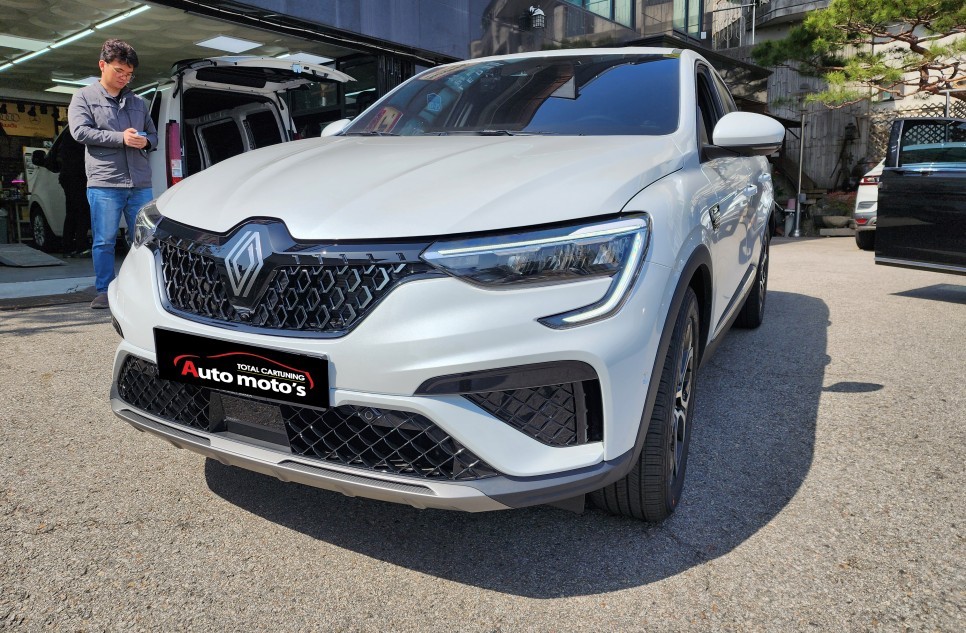 서울 / XM3 신형 르노룩(아르카나2D 로장주) &스마트파워(출력증강)작업후기 [서울자동차튜닝] / 서울 중랑구 / 광진.성동.동대문.중랑 – 오카네비