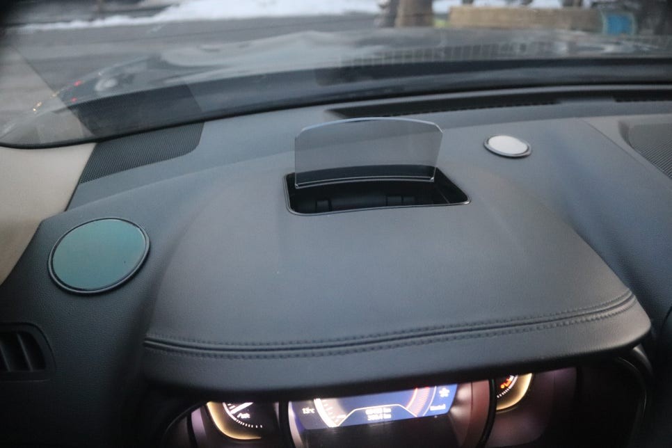 QM6 순정HUD[SM6용] 매립 헤드업디스플레이로 내차의 든든한 파트너가 생겼습니다 ! / 서울 중랑구 | 오늘의카 - 튜닝,정비 시공후기 모음 앱