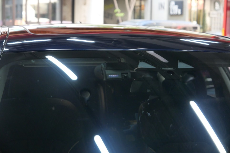 경기남부 / 에스튠(아이나비 수원 광교점) – BMW G30 /520D 아이나비 QXD1 + 보조배터리(에코파워팩 S12) 장착 / 수원, 광교, 동탄 / 수원.화성 – 오카네비