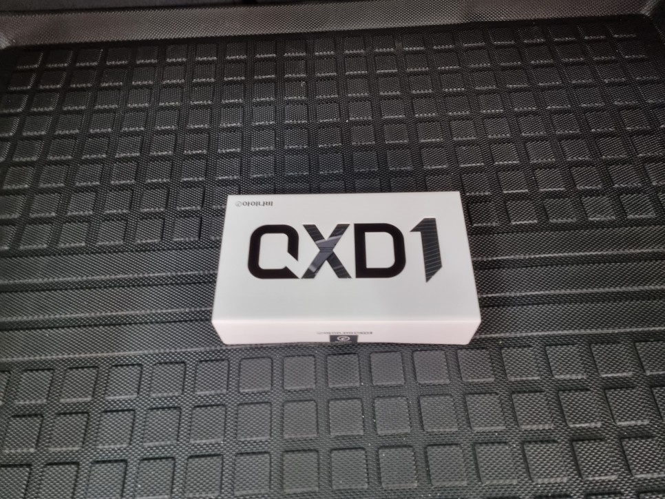 경기남부 / 에스튠(아이나비 수원 광교점) – BMW X3 _ QXD1 + 보조배터리(에코파워팩 S12) / 수원, 광교, 동탄 / 수원.화성 – 오카네비